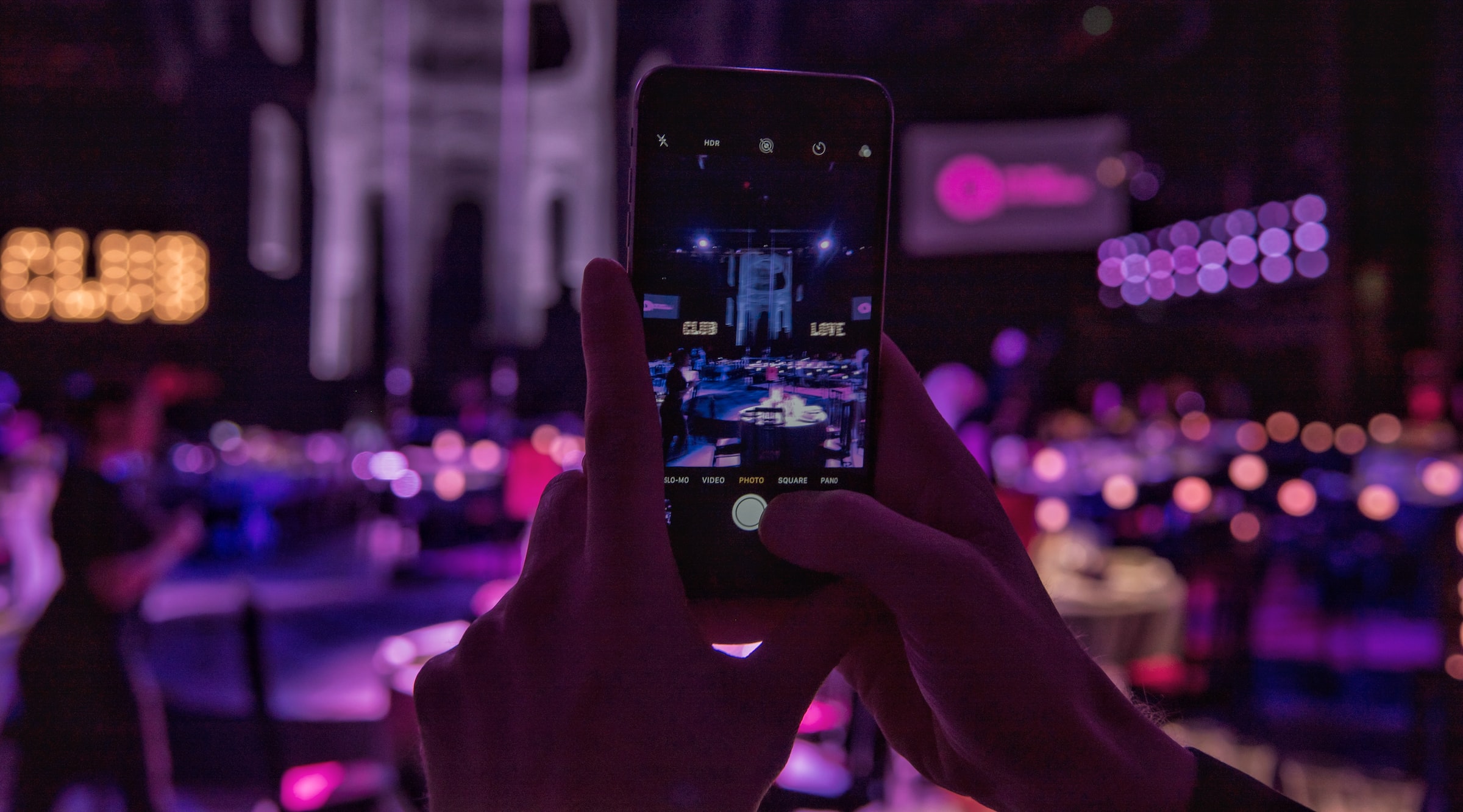 Immersive Experiences - Wicked Pro Events